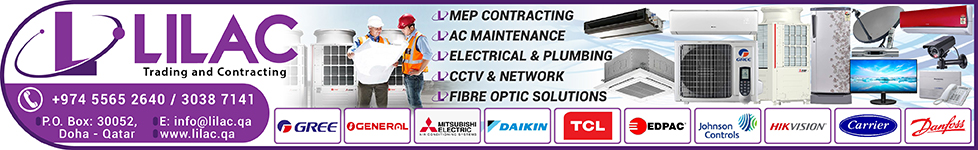 List of Mep Contractors companies in qatar doha