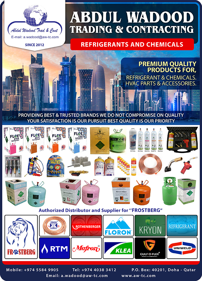 ABDUL WADOOD TRADING & CONTRACTING in Doha, Qatar