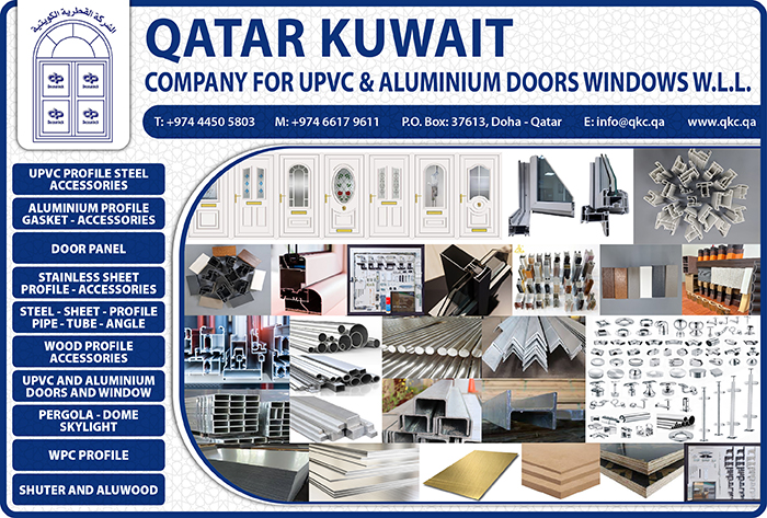 QATAR KUWAIT CO FOR UPVC & ALUMINIUM DOORS WINDOWS WLL in Doha, Qatar