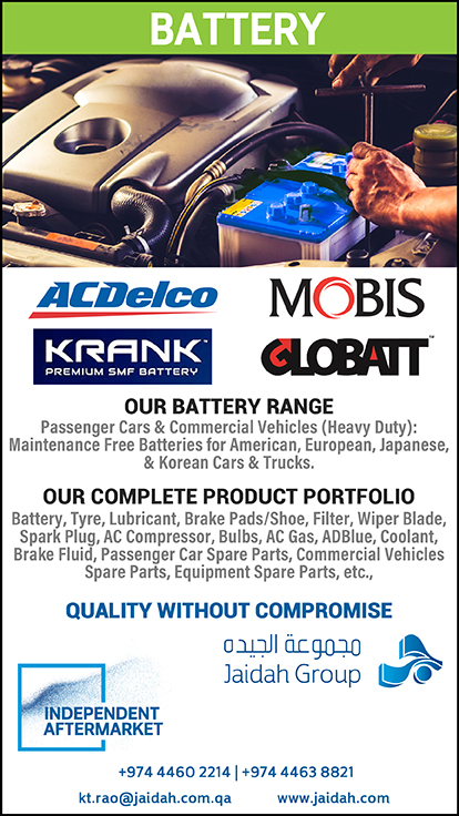 Auto Spare Parts Suppliers In Qatar | Reviewmotors.co