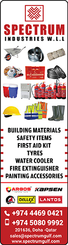 SPECTRUM INDUSTRIES WLL in Doha, Qatar