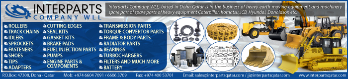 EARTHMOVING EQUIPMENT in Doha Qatar :: Blog
