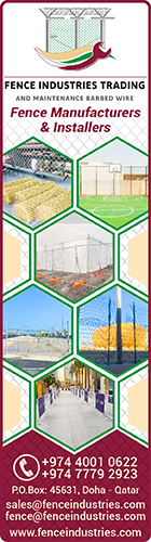 FENCE INDUSTRIES TRADING in Doha, Qatar
