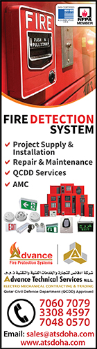 Fire Extinguishers in Doha Qatar :: Blog