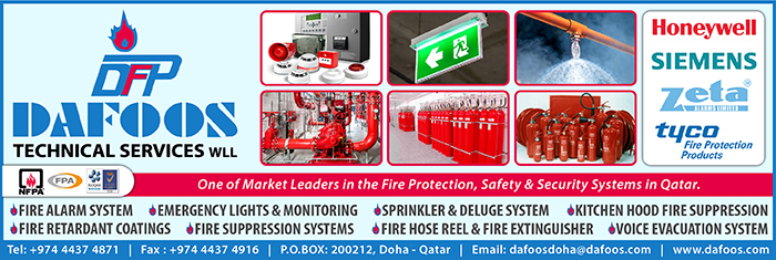 Security & Fire Alarm Central Monitoring Svcs in Doha Qatar :: Blog