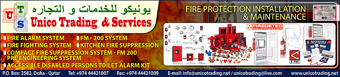 Fire Extinguishers in Doha Qatar :: Blog