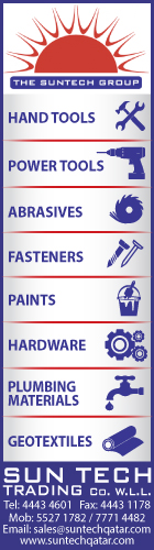 SUN TECH TRADING CO WLL in Doha, Qatar