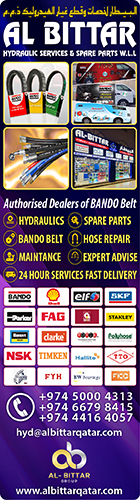 PARKER brand products suppliers, providers in Doha, Qatar