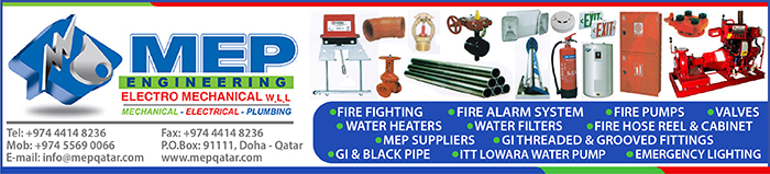 MEP ENGINEERING ELECTRO MECHANICAL in Doha, Qatar