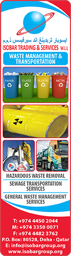 Waste Reduction & Disposal Service - Indl in Doha Qatar :: Blog