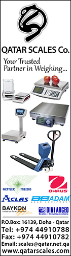 QATAR SCALES COMPANY WLL in Doha, Qatar