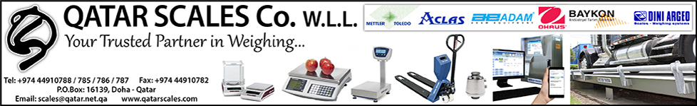 QATAR SCALES COMPANY WLL in Doha, Qatar
